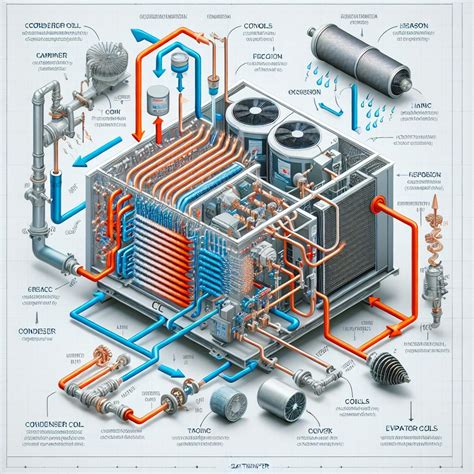 How Does Temperature Transfer In Hvac R