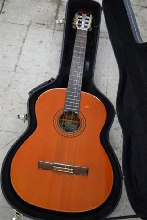 Epiphone Ec 25 Classical Guitar Live And Online Auctions On