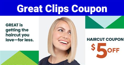 Great Clips Coupons August 2025 Haircut Coupons