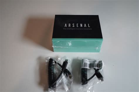 Arsenal Smart Camera Assistant Review 2018 Gear Mashers