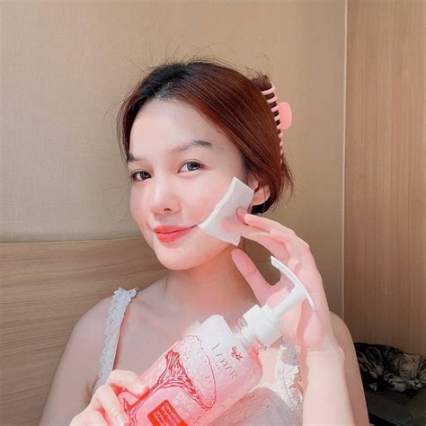 Laiya โทนเนอร์ เช็ดผิวขาว