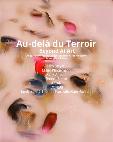 Columbia Club Of New Yorkart And Ai Fireside Chat With Dr Emily L