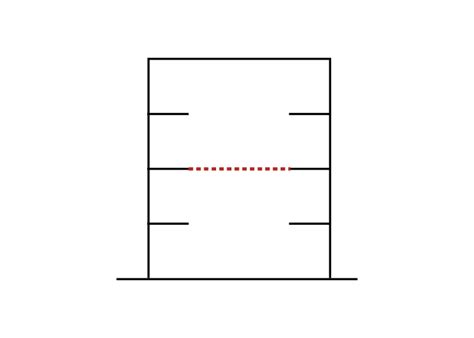 Case 3 Horizontal Floor Shutter Mckeon