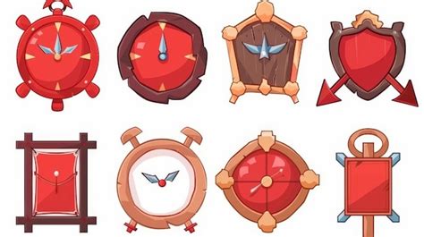 47 000 clock animation pictures