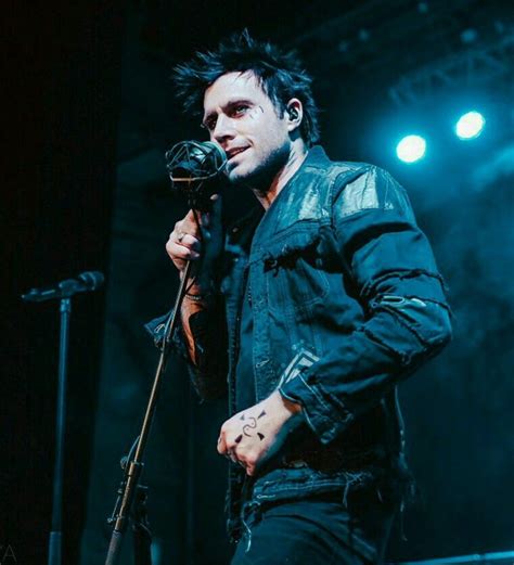 Three Days Grace 3dg Matt Walst