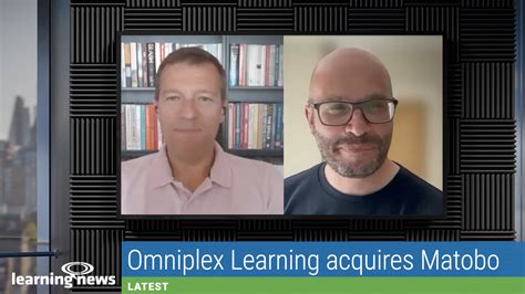 Learning News On Linkedin Omniplex Learning Acquires Cybersecurity Training Provider Matobo…
