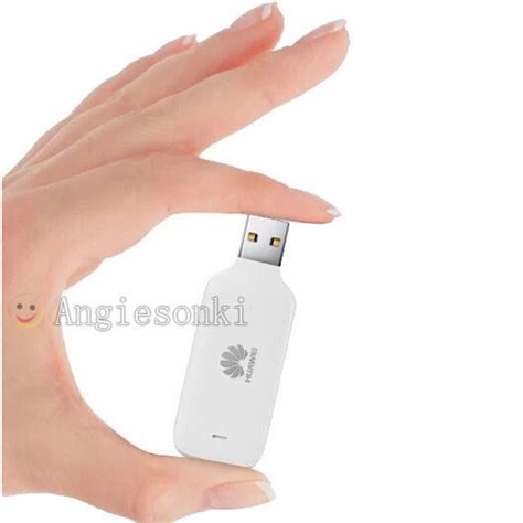 Unlocked Huawei E S E S Modem Usb G Hspa Grandado