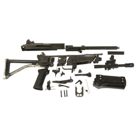 Galil Sar Parts Kit Wcut Receiver Imi Israeli Smgco