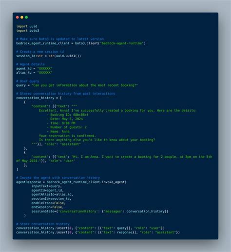 Eashan Kaushik On Linkedin Amazonbedrock Conversationalai Awslabs