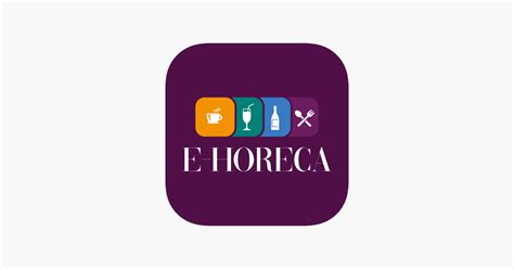 ‎e Horeca Mk On The App Store