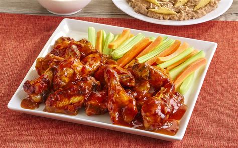 Receta De Salsa De Alitas Picantes