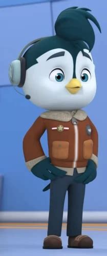 Speedy Top Wing Wiki Fandom