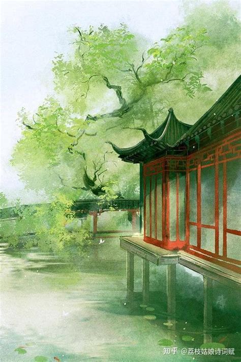 28句孤独诗词，书写了多少凄清的灵魂，成年人的孤独，悲喜自渡 知乎
