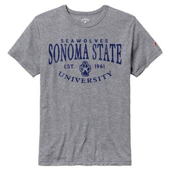 Sonoma State University Spirit Apparel And Gear Summer Gear And Ts