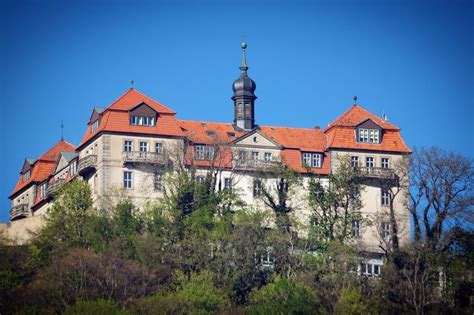 Schloss Bieberstein Hofbieber Hessische Rhön