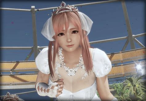 [honoka] Doa 6 By D0a Girlz Go Wild On Deviantart