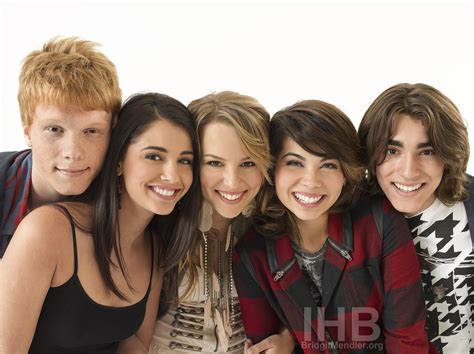 Lemonade Mouth Vs High School Musical At Marc House Blog