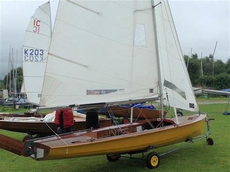 Sailing Legends At This Years Osprey Nationals
