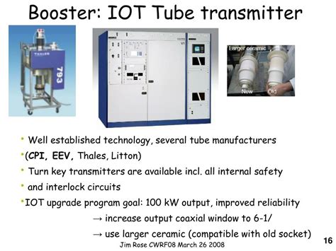 Ppt Nsls Ii Rf Systems Powerpoint Presentation Free Download Id