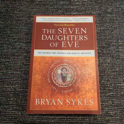 Seven Daughters Of Eve