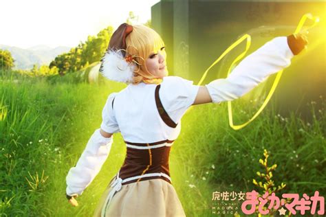 Mami Tomoe Cosplay By Kaka By I Love Claymore On Deviantart