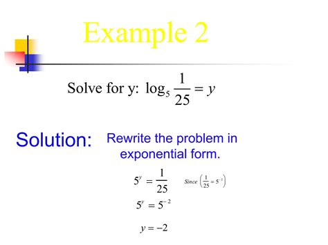 7 Logarithmic Function Equation And Inequality Pptx