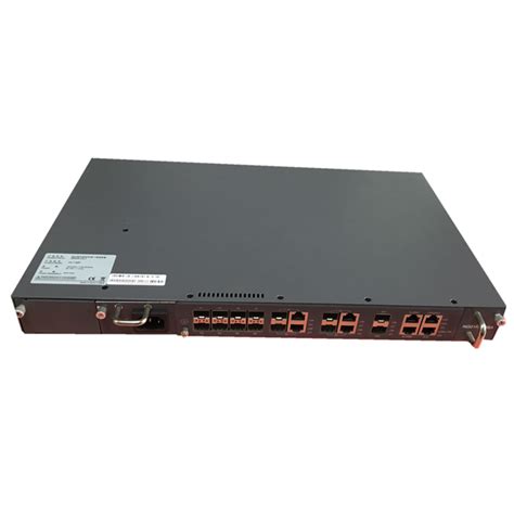 8 Port Nms Gpon Olt Homenet Electronic Technology Co Ltd