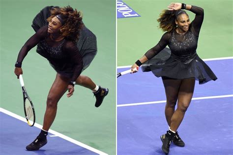 The Hidden Message Inside Serena Williams Us Open Outfit As Celebs