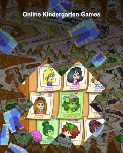 Free Online Learning Games For Kindergarten Online Teaching Games For