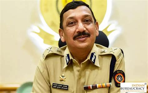 Subodh Kumar Jaiswal Ips Takes Charge As Maharashtra Dgp Indian Bureaucracy Is An Exclusive