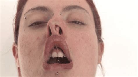 A Long And Strong Nose Pinching For Gaia Face Gisy Admirable