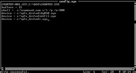 Exploring The Ibm Graphical Filesystem Ncommanders Tech Corner