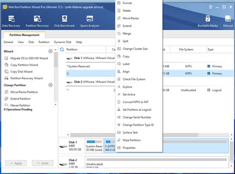 Minitool Partition Wizard 11 Bootable Wpeinit Heroeslasopa