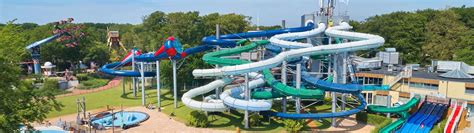 Official Duinrell Website Or Eurocamp Whats The Difference