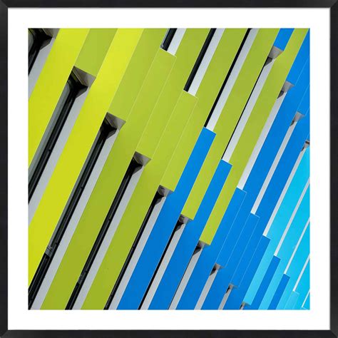 Van Son Colorful Diagonals 5cm White Border La Grolla