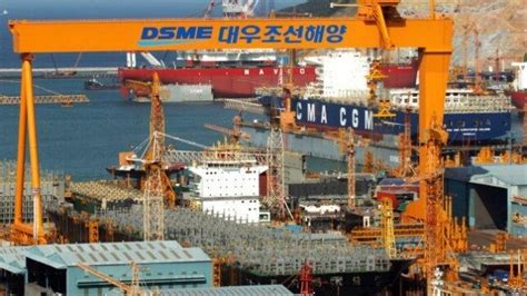 Singapore Begins Review Of Proposed Hanwha Acquisition Of Dsme