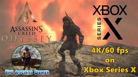 Assassins Creed Odyssey Optimized For Xbox Series X Slaying The