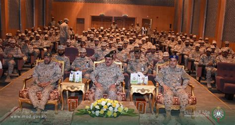 وزارة الدفاع 🇸🇦 On Twitter معالي قائد قوات الدفاعالجوي الفريق الركن