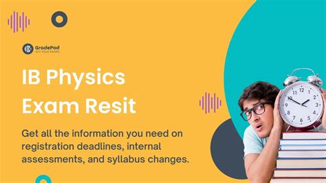 Should You Retake Your Ib Physics Exams