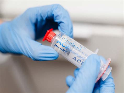 Acp Prp Therapie Proprevent Privatpraxis Für Gesundheit Und Prävention