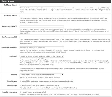 Portmap Io Openvpn Client Netgate Forum