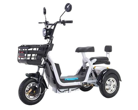 Sepeda Listrik Roda Tiga Dewasa Bekas Id