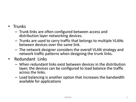 Distribution Layer Ppt Distribution Layer Ppt