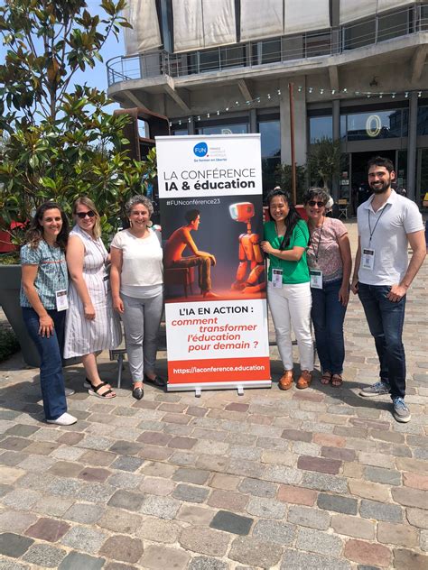 Conférence Ia And Éducation Retour Sur Les Moocs Formations Et Partage Dexpériences Inria