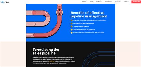 Salesforce Vs Zoho Crm Compared In 2025 Rebellink