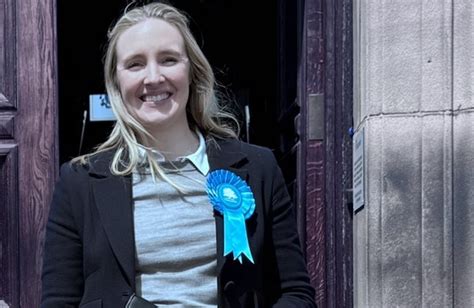Sarah Beament Picked As Conservative Candidate For Wse Wythenshawe