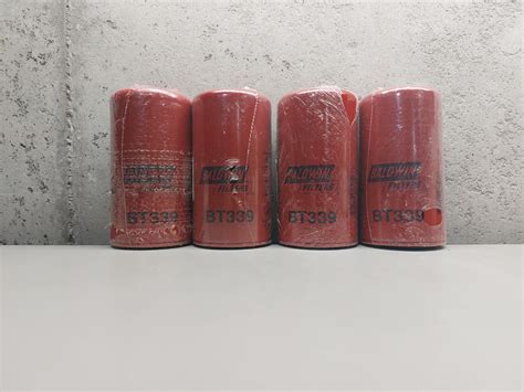 Baldwin Bt339 Cross Reference Oil Filters Oilfilter