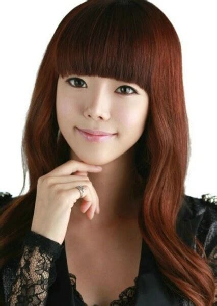 Bini Lee Hye Bin Fan Casting