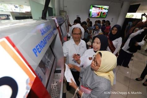 Bulan Depan Bpjs Kesehatan Terapkan Verifikasi Digital Klaim