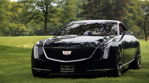 The Cadillac Ct6 Is The Start Of A New Naming Convention For Cadillacs In The Future